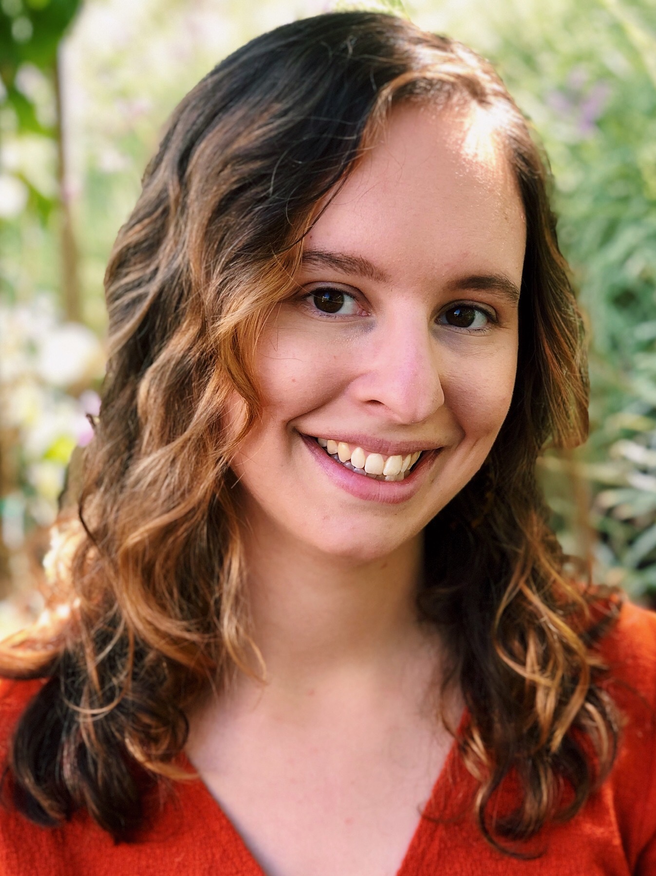 Danielle Roth – Audio Producer & Journalist